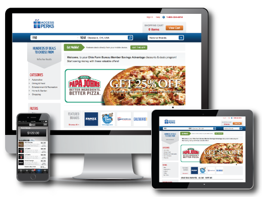 Access Perks | Employee Discount Programs | Employee Engagement